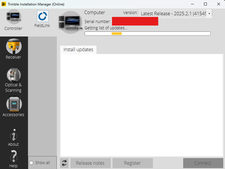 Trimble Installation Manager - Installation and Setup – BuildingPoint ...